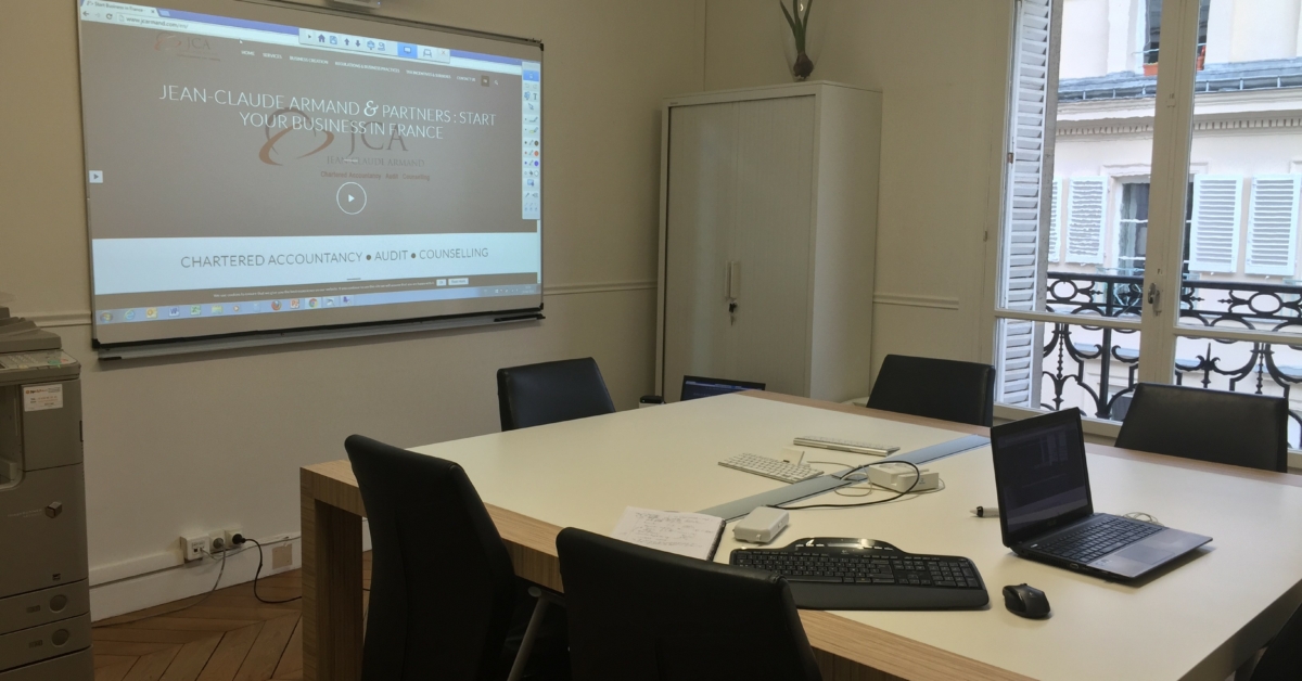 Services - Start business in France with JCA & Partners